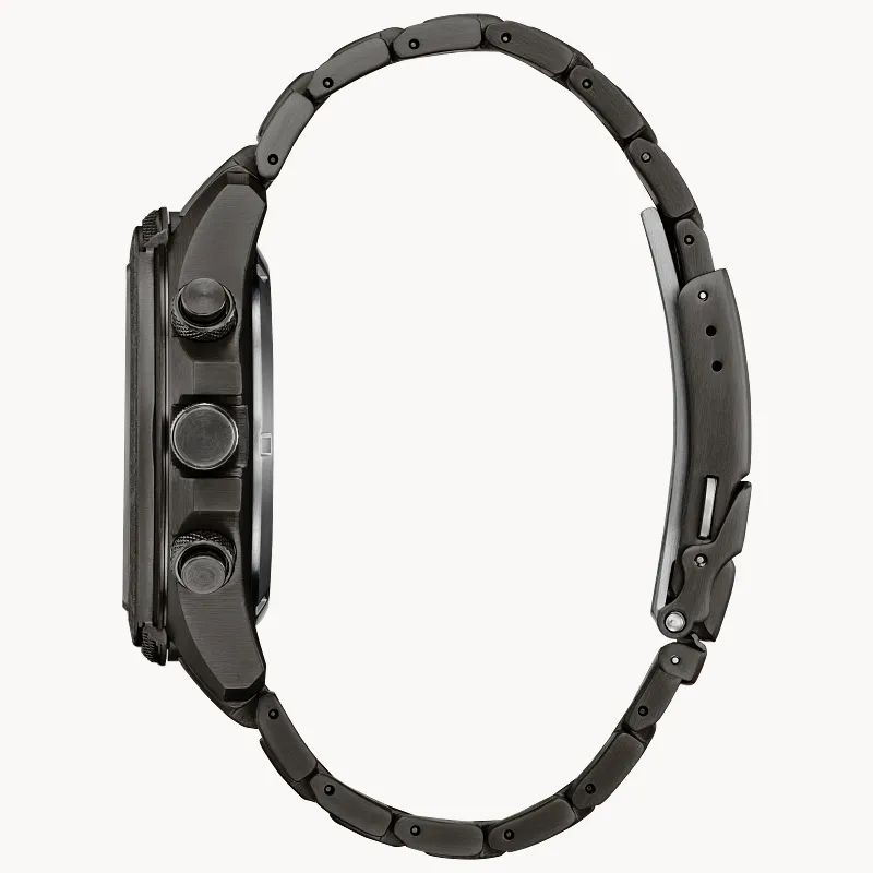 Promaster Land U822 Gray Dial Stainless Steel Bracelet Promaster Land U822 Gray Dial Stainless Steel Bracelet
